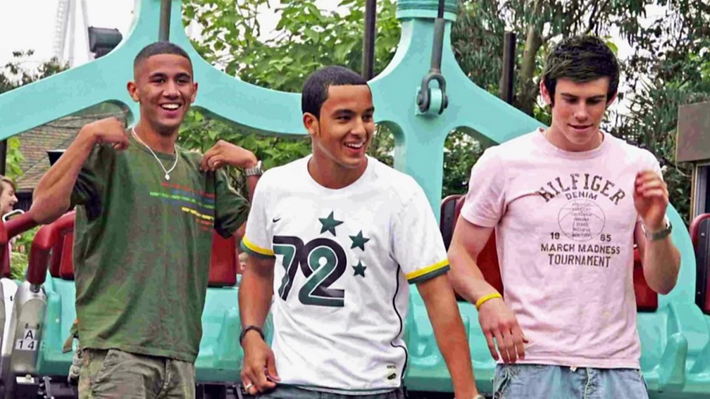 BBC One - Legends of Welsh Sport, Series 2, Glenn Webbe, Rugby Rebel ...