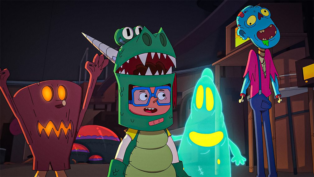 CBBC - Monster Loving Maniacs - Episode guide