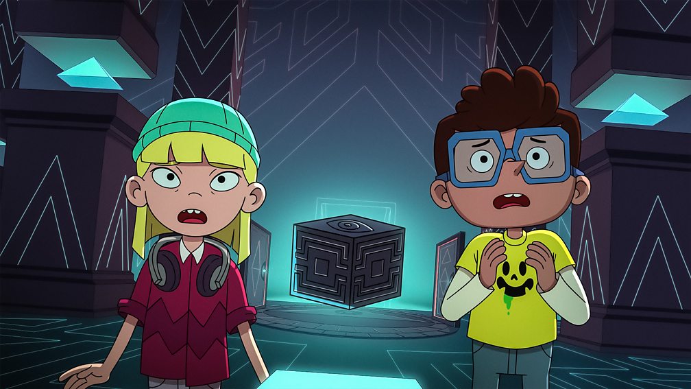 CBBC - Monster Loving Maniacs, Series 1 - Available now