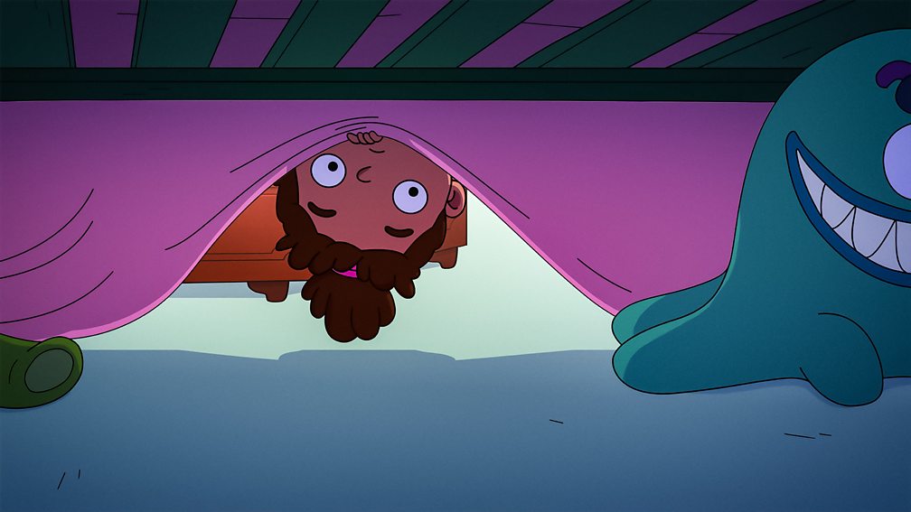 CBBC - Monster Loving Maniacs, Series 1 - Available now