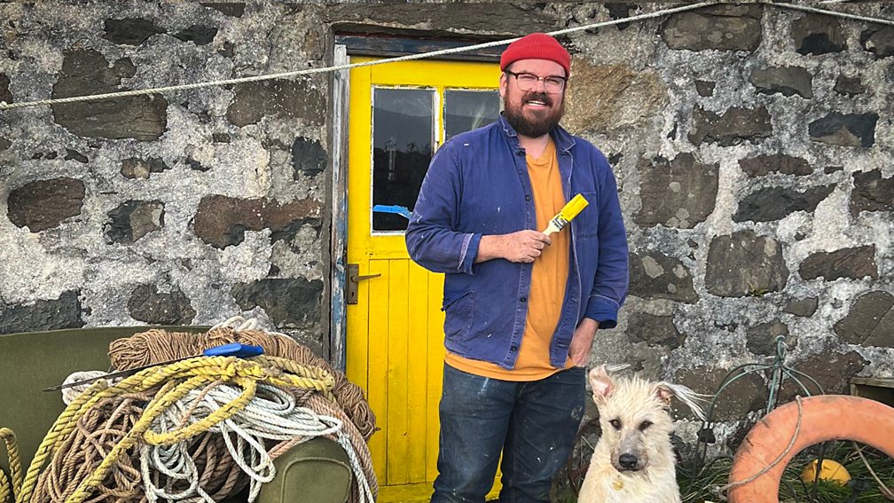 BBC Two - Designing the Hebrides, Trailer for Designing the Hebrides