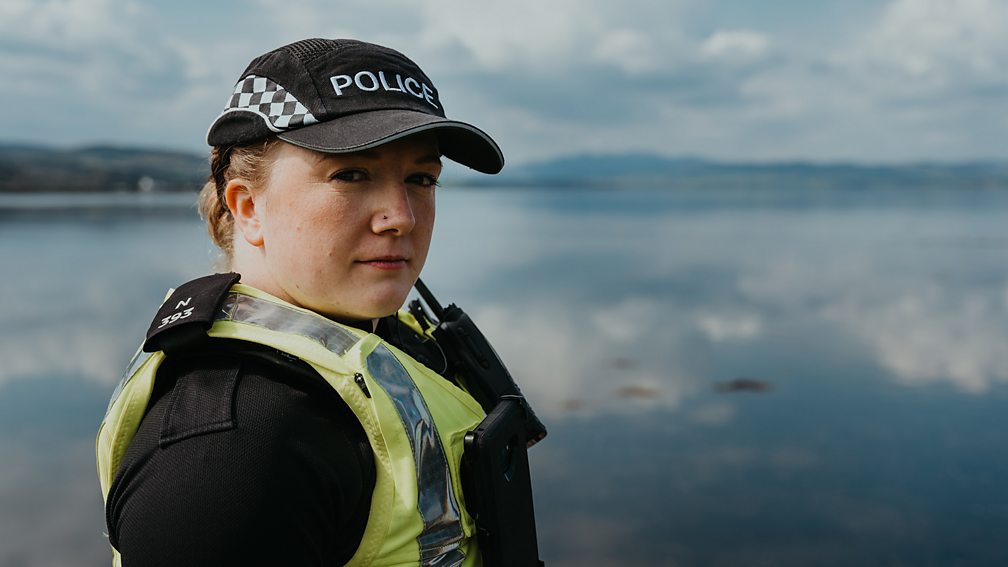 BBC Scotland - Highland Cops - Available now
