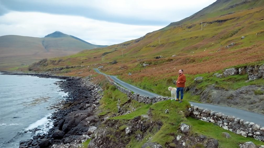 BBC Two - Designing the Hebrides