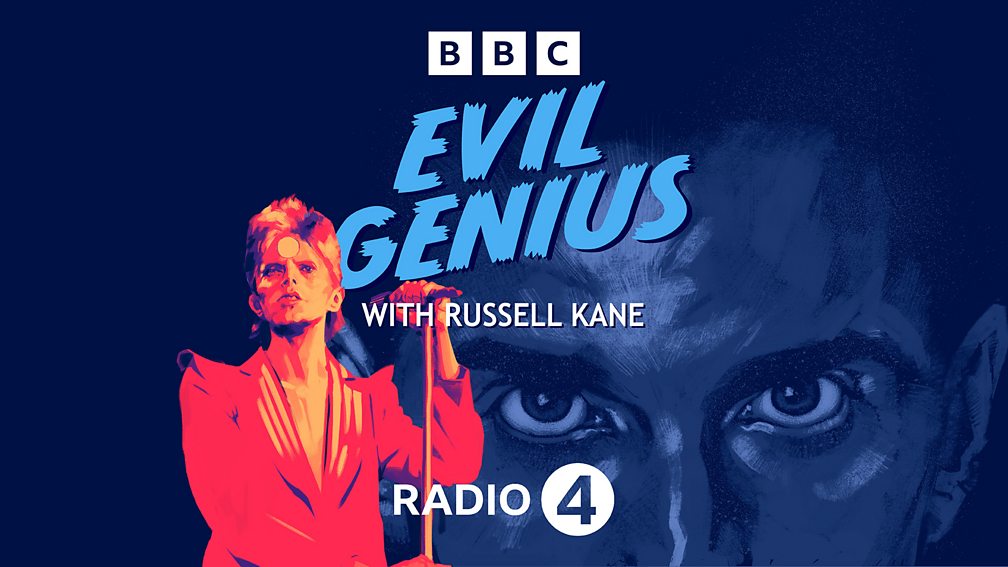 BBC Sounds - Evil Genius with Russell Kane