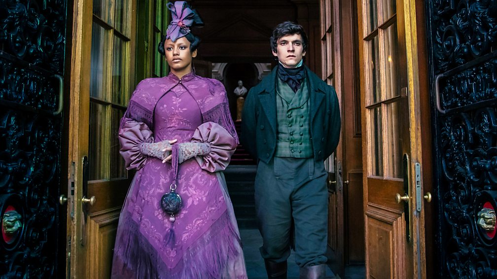 BBC One - Great Expectations - Episode guide