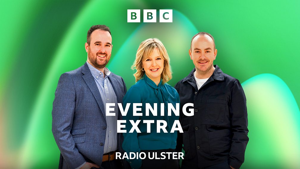 BBC Radio Ulster - Sunday with Steven Rainey, Ben Fogle- New Lives In ...