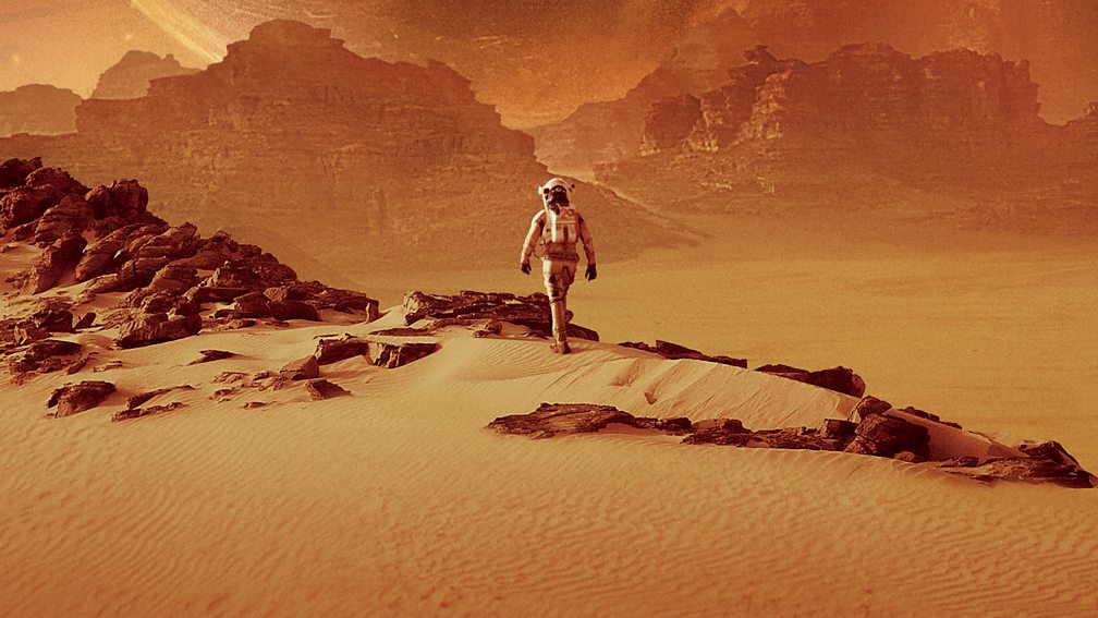 BBC One - The Martian