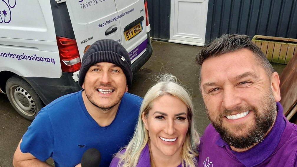 BBC Radio Somerset - Andy Bennett