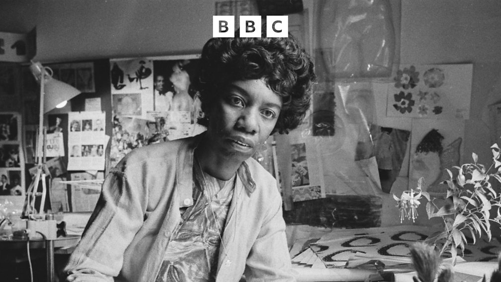 BBC World Service - Witness History, Althea McNish: 'I designed fabrics ...