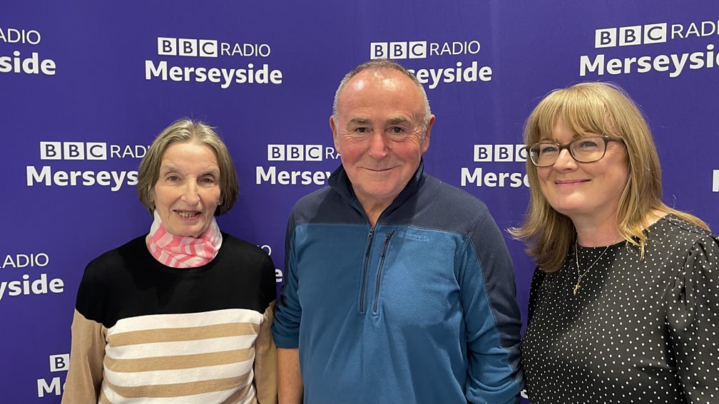 BBC Radio Merseyside - Helen Jones