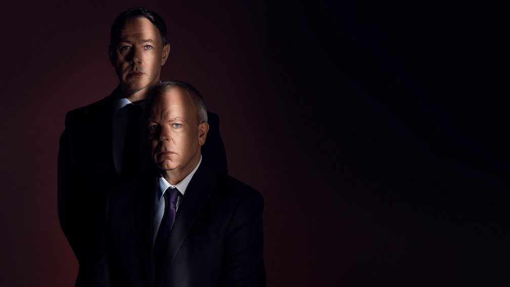 BBC Two - Inside No. 9, Inside No. 9 Posters - Series 9 - PLODDING ON