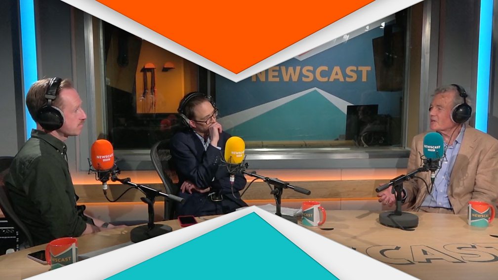 BBC One - Newscast - Available now