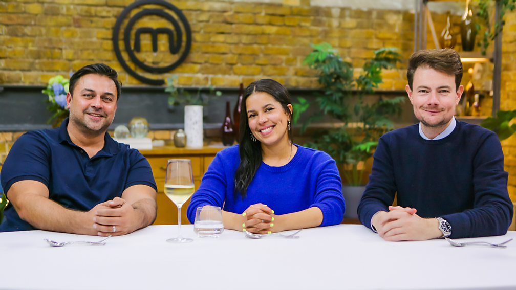 BBC One - MasterChef, Series 19 - Episode guide