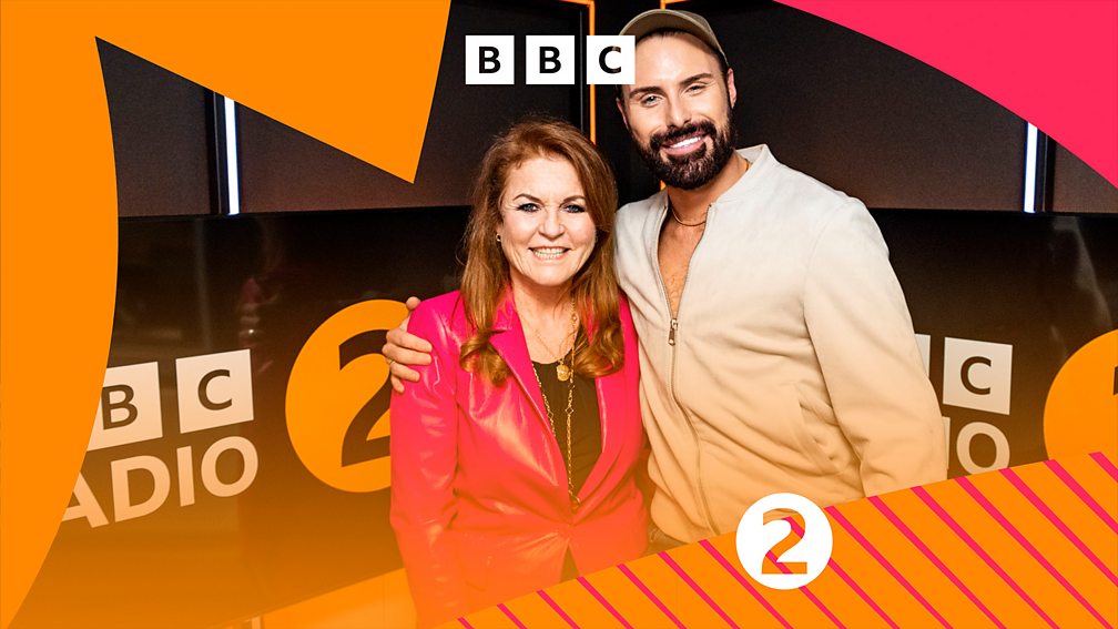 BBC Radio 2 - Rylan On Saturday - Episode guide