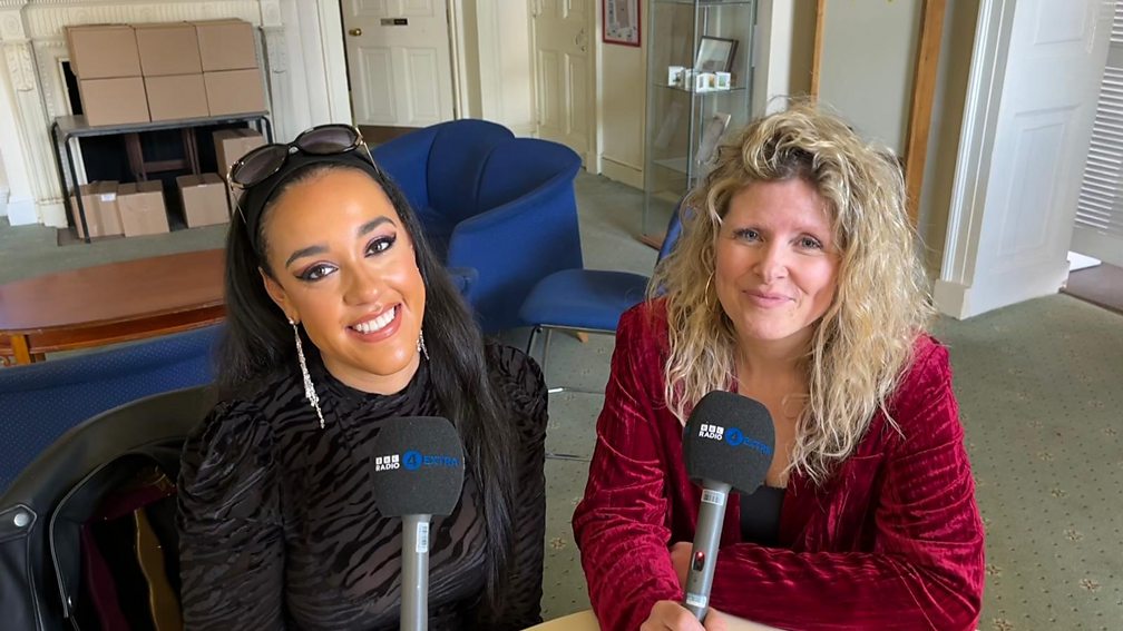 BBC Radio 4 Extra - Comedy Club at Machynlleth - Available now