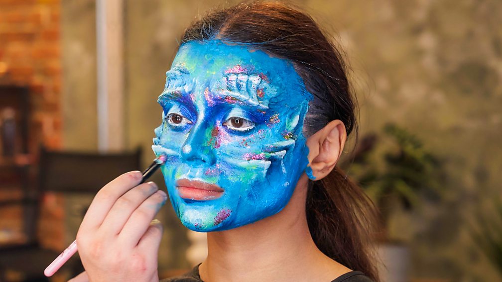 BBC Three - Glow Up: Britain's Next Make-Up Star - Available now