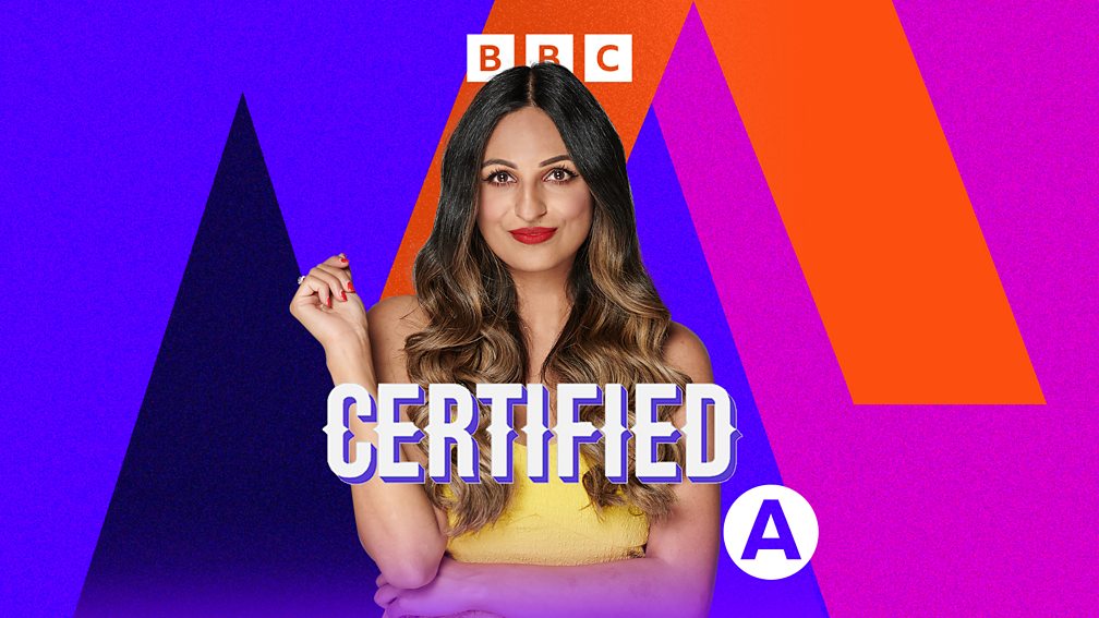 BBC Asian Network - Asian Network Certified