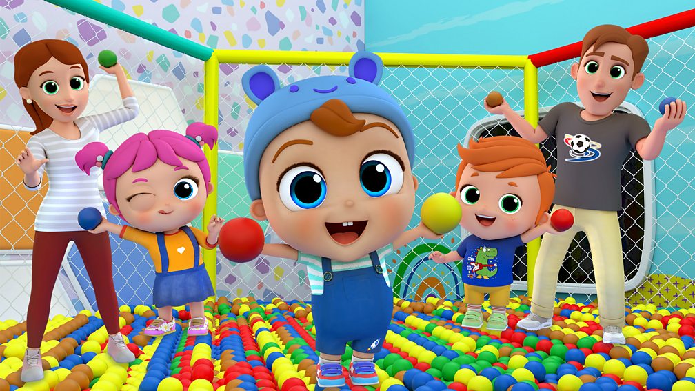 CBeebies - Little Angel