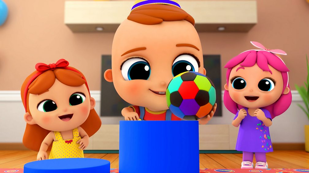 CBeebies - Little Angel - Episode guide