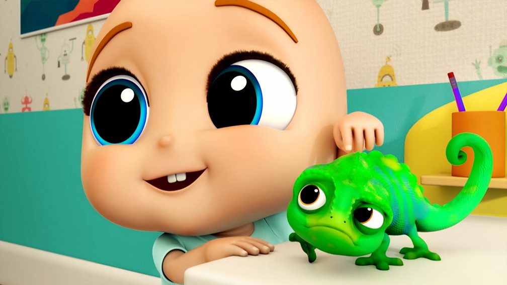 CBeebies - Little Angel - Episode guide