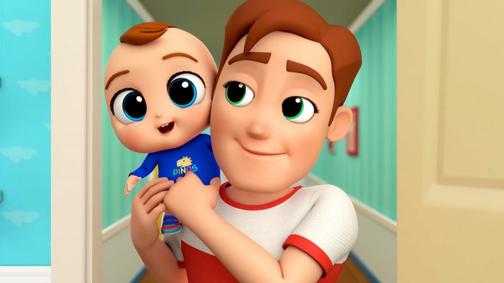 CBeebies - Little Angel - Episode guide