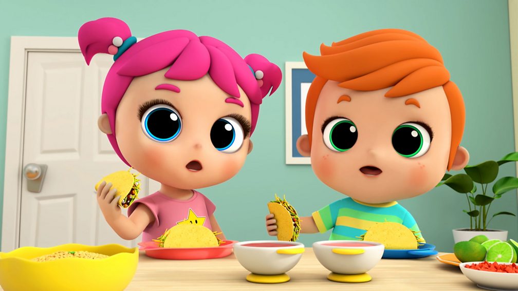 CBeebies - Little Angel - Episode guide