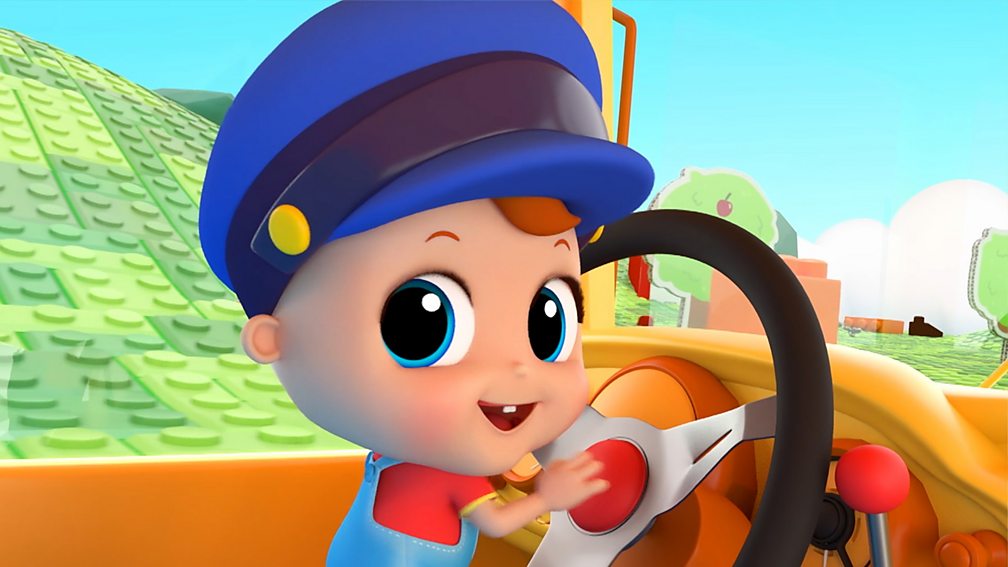 CBeebies - Little Angel - Episode guide