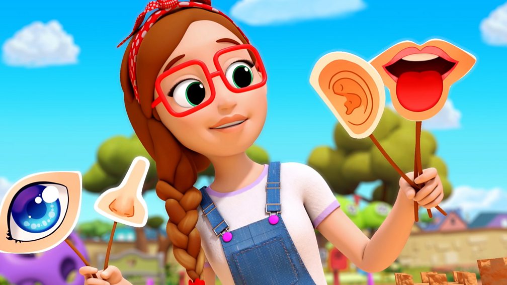 CBeebies - Little Angel - Episode guide