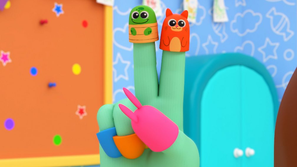 CBeebies - Little Angel - Episode guide