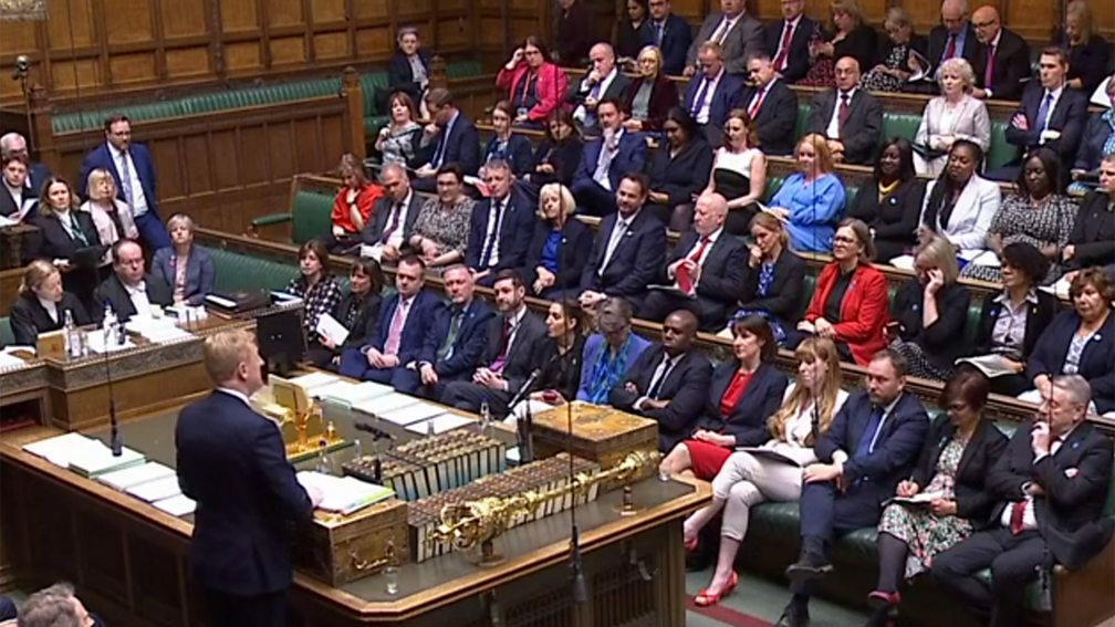 BBC Parliament - Prime Minister's Questions - Available now