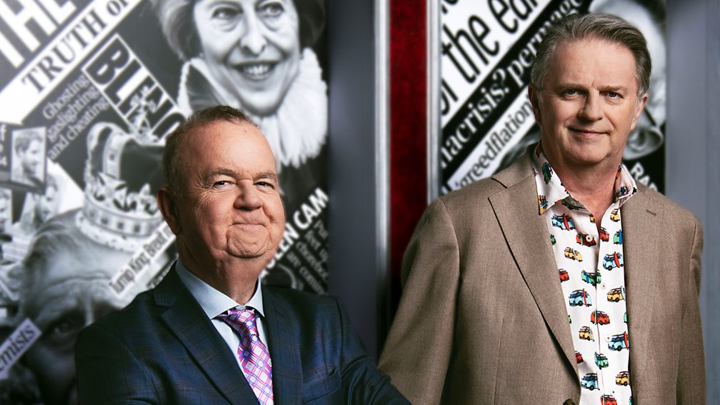 BBC One - Have I Got News for You