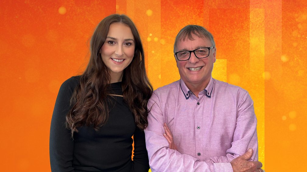 BBC Radio Wales - Rob Phillips and Molly Stephens