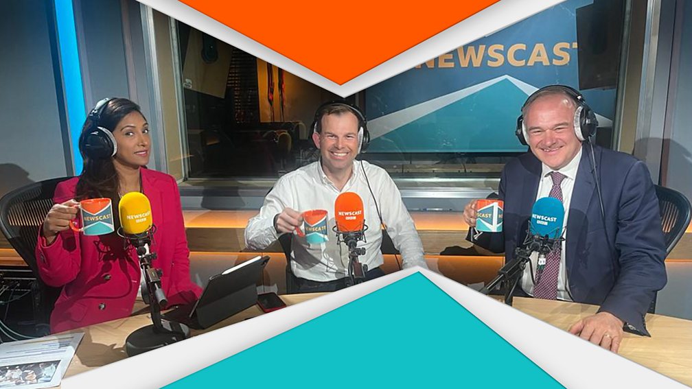 BBC One - Newscast - Available now