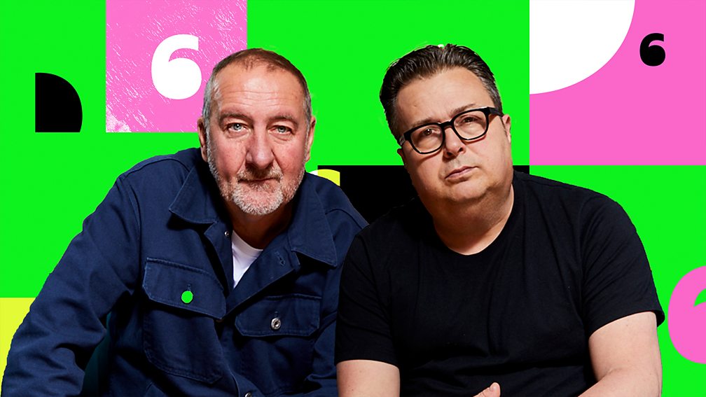 BBC Radio 6 Music - Riley & Coe