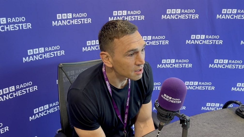 BBC Radio Manchester - Anna Jameson