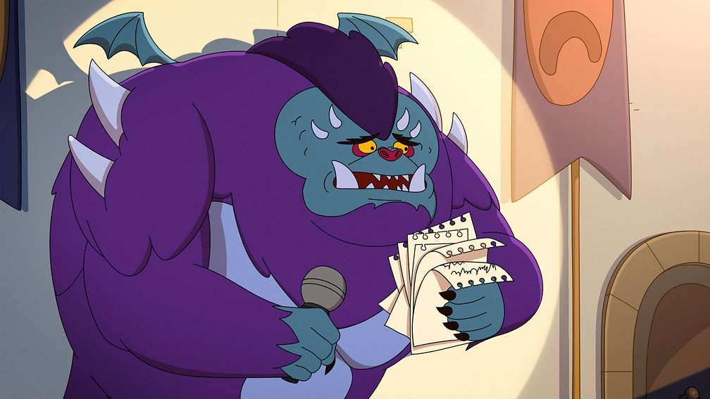 CBBC - Monster Loving Maniacs - Available now