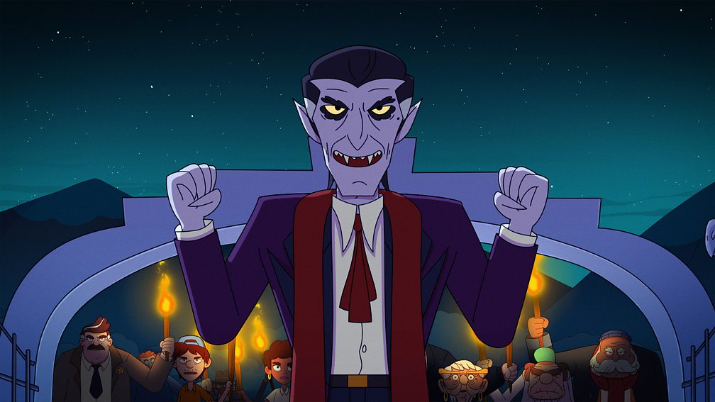 CBBC - Monster Loving Maniacs