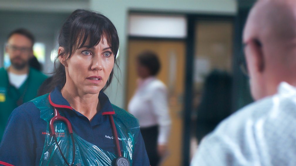 BBC One - Casualty - Available now