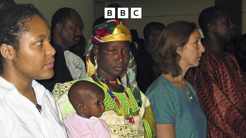 BBC World Service - Witness History, African history