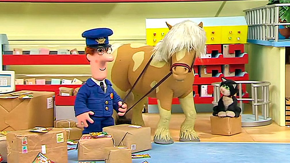 CBeebies Radio - Postman Pat: Special Delivery Service - Episode guide