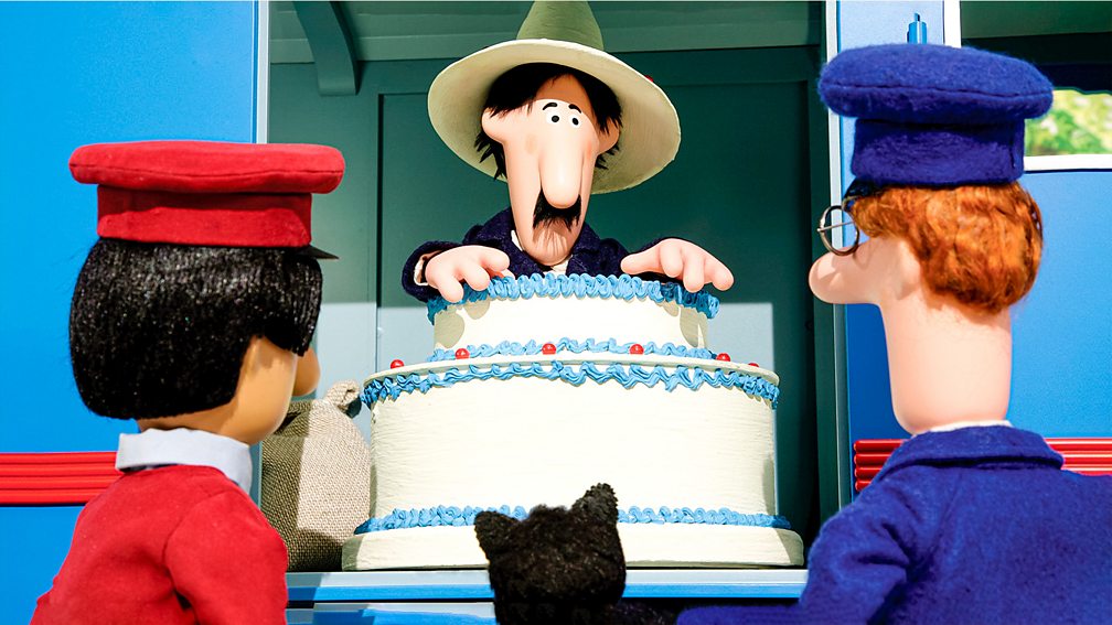 CBeebies Radio - Postman Pat: Special Delivery Service - Episode guide