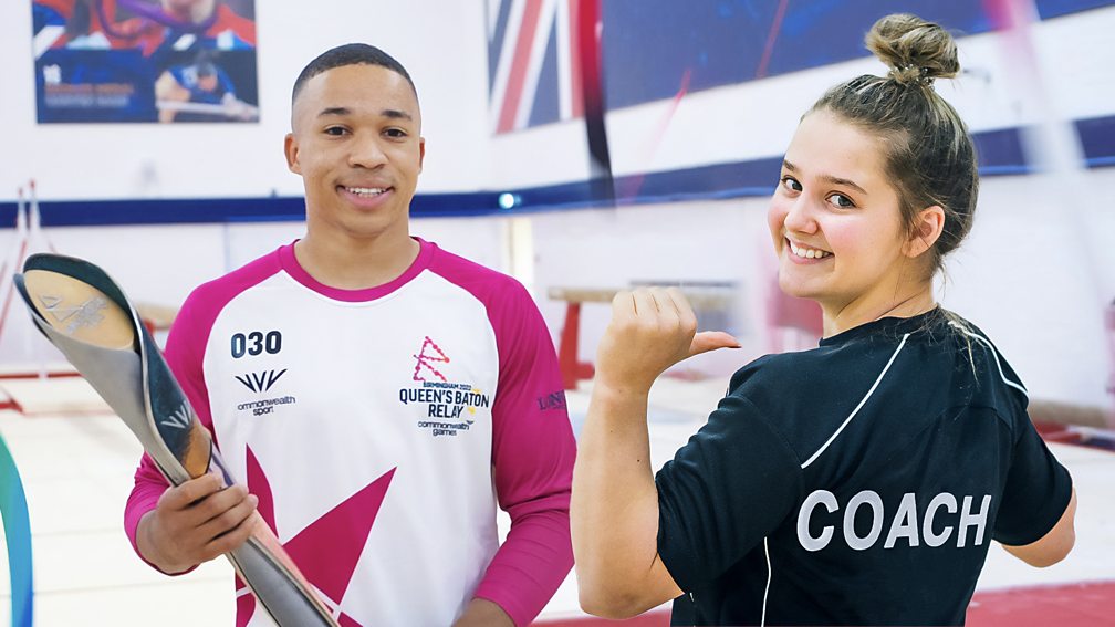 CBBC - Gym Stars