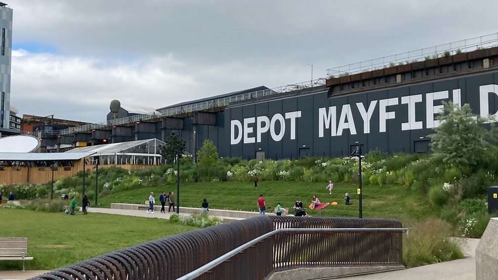 BBC Radio Manchester - Becky Want