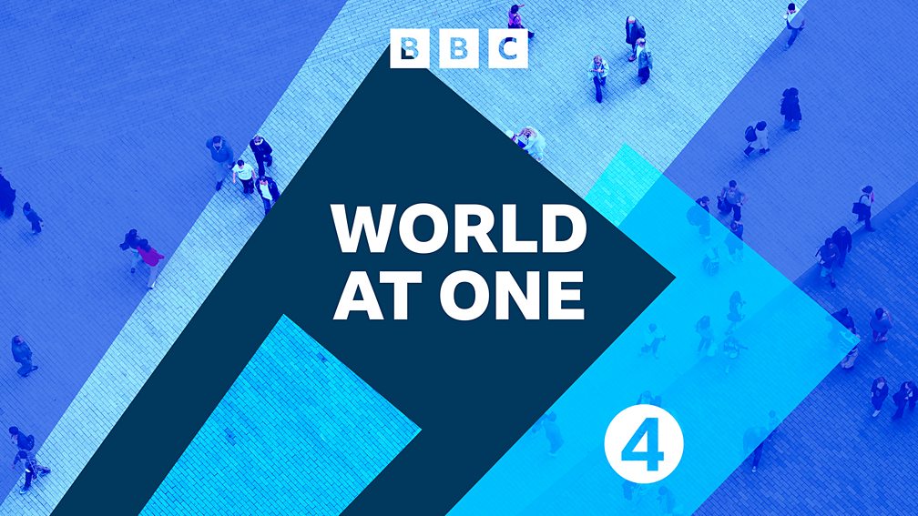 BBC Radio 4 - World at One, The future of the children's book