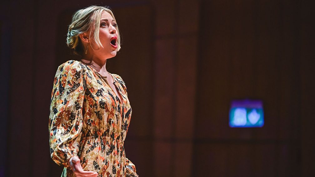 BBC - BBC Cardiff Singer of the World