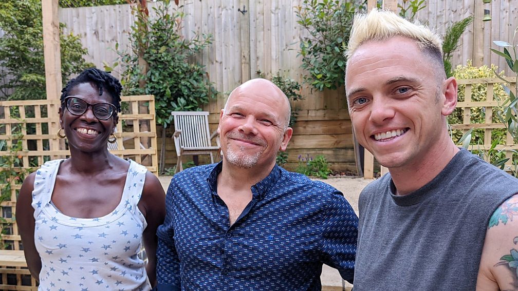 BBC One - Garden Rescue