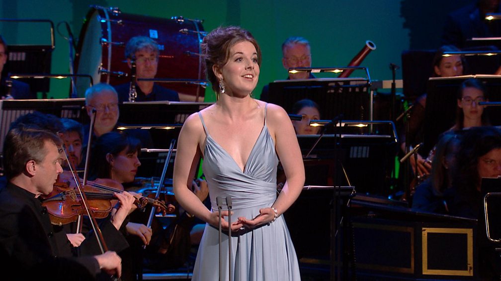 BBC - BBC Cardiff Singer of the World, 2023 - Simone Mcintosh