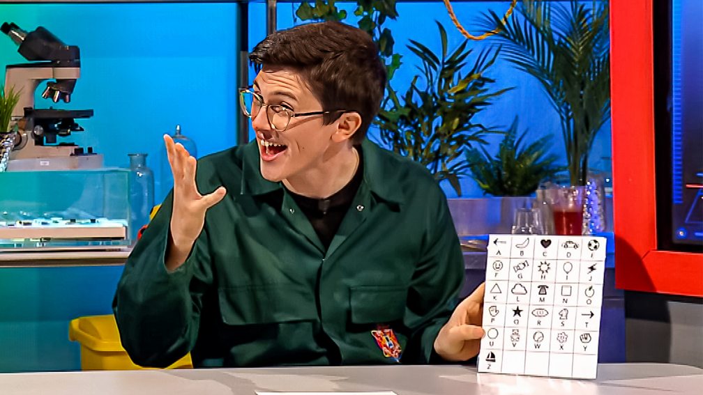 CBeebies - Get Set Galactic - Episode guide