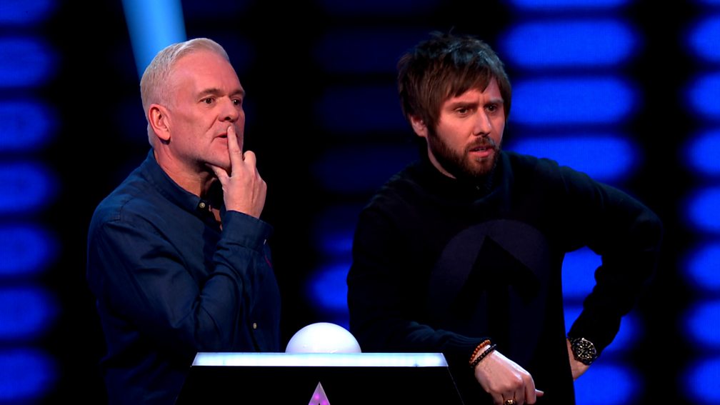 BBC One - The Hit List