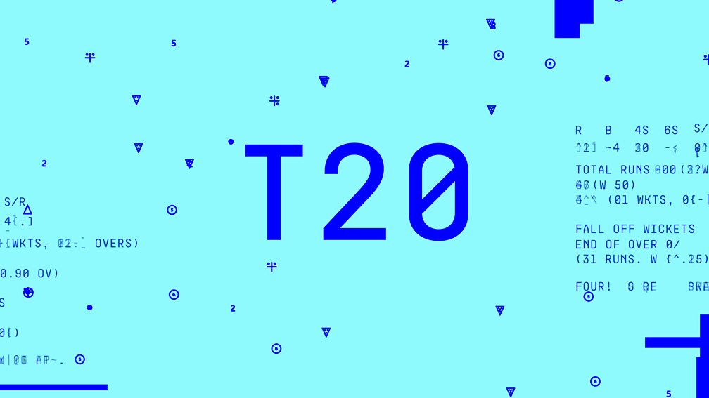 BBC Sport - T20 Cricket